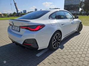 Белый БМВ 430 Gran Coupe 2024 в Вильнюс, объемом двигателя 2.00 л и пробегом 26 тыс. км за 40700 €, фото 6 на AUTOMOTO.COM.LV