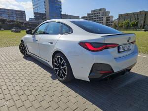 Белый БМВ 430 Gran Coupe 2024 в Вильнюс, объемом двигателя 2.00 л и пробегом 26 тыс. км за 40700 €, фото 8 на AUTOMOTO.COM.LV