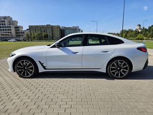 Белый БМВ 430 Gran Coupe 2024 в Вильнюс, объемом двигателя 2.00 л и пробегом 26 тыс. км за 40700 €, фото 9 на AUTOMOTO.COM.LV