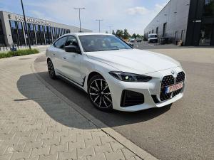 Balts BMW 430 Gran Coupe 2025 Viļņa, ar dzinēja tilpumu 0.00 L un nobraukumu 18 tūkst. km par 42800 €, foto 4 vietnē AUTOMOTO.COM.LV