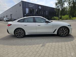 Balts BMW 430 Gran Coupe 2025 Viļņa, ar dzinēja tilpumu 0.00 L un nobraukumu 18 tūkst. km par 42800 €, foto 5 vietnē AUTOMOTO.COM.LV