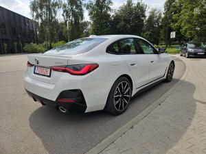 Balts BMW 430 Gran Coupe 2025 Viļņa, ar dzinēja tilpumu 0.00 L un nobraukumu 18 tūkst. km par 42800 €, foto 6 vietnē AUTOMOTO.COM.LV