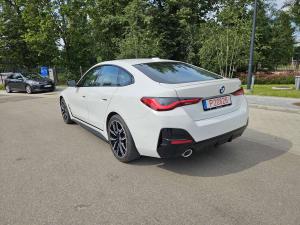 Balts BMW 430 Gran Coupe 2025 Viļņa, ar dzinēja tilpumu 0.00 L un nobraukumu 18 tūkst. km par 42800 €, foto 8 vietnē AUTOMOTO.COM.LV