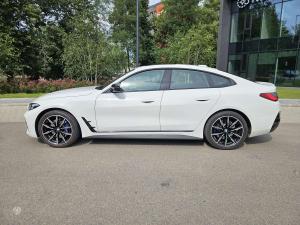 Balts BMW 430 Gran Coupe 2025 Viļņa, ar dzinēja tilpumu 0.00 L un nobraukumu 18 tūkst. km par 42800 €, foto 9 vietnē AUTOMOTO.COM.LV