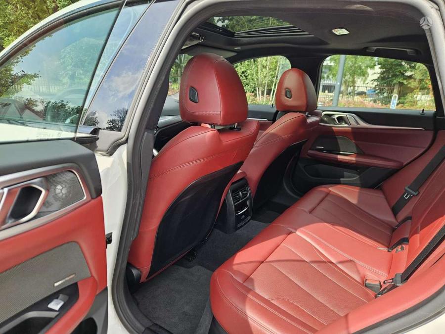 Balts BMW 430 Gran Coupe 2025 Viļņa, ar dzinēja tilpumu 0.00 L un nobraukumu 18 tūkst. km par 42800 €, foto 11 vietnē AUTOMOTO.COM.LV