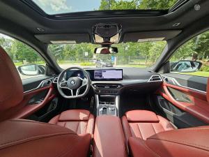 Balts BMW 430 Gran Coupe 2025 Viļņa, ar dzinēja tilpumu 0.00 L un nobraukumu 18 tūkst. km par 42800 €, foto 13 vietnē AUTOMOTO.COM.LV
