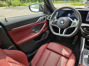 Balts BMW 430 Gran Coupe 2025 Viļņa, ar dzinēja tilpumu 0.00 L un nobraukumu 18 tūkst. km par 42800 €, foto 14 vietnē AUTOMOTO.COM.LV