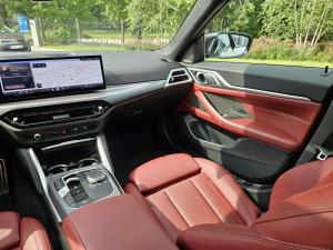 Balts BMW 430 Gran Coupe 2025 Viļņa, ar dzinēja tilpumu 0.00 L un nobraukumu 18 tūkst. km par 42800 €, foto 15 vietnē AUTOMOTO.COM.LV