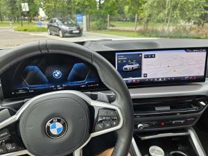 Balts BMW 430 Gran Coupe 2025 Viļņa, ar dzinēja tilpumu 0.00 L un nobraukumu 18 tūkst. km par 42800 €, foto 17 vietnē AUTOMOTO.COM.LV