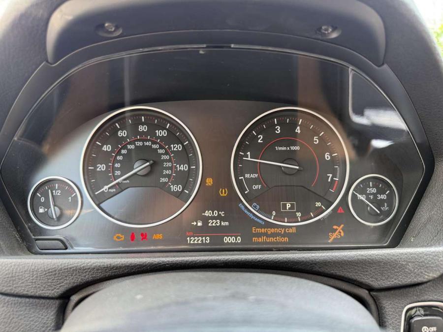 Balts BMW 430 Gran Coupe 2018 Kauņa, ar dzinēja tilpumu 2.00 L un nobraukumu 122 tūkst. km par 7500 €, foto 13 vietnē AUTOMOTO.COM.LV