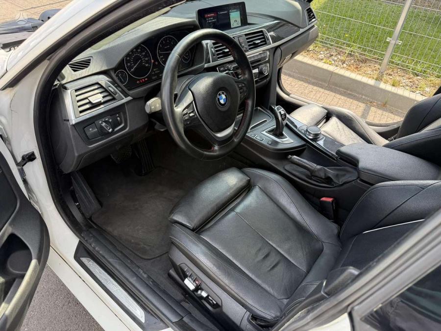Balts BMW 430 Gran Coupe 2018 Kauņa, ar dzinēja tilpumu 2.00 L un nobraukumu 122 tūkst. km par 7500 €, foto 17 vietnē AUTOMOTO.COM.LV