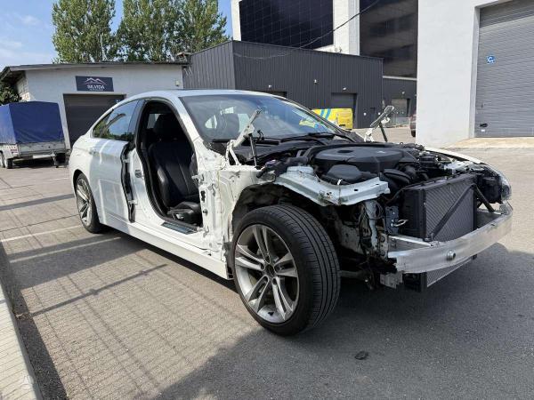 Balts BMW 430 Gran Coupe 2018 Kauņa, ar dzinēja tilpumu 2.00 L un nobraukumu 122 tūkst. km par 7500 €, foto 6 vietnē AUTOMOTO.COM.LV