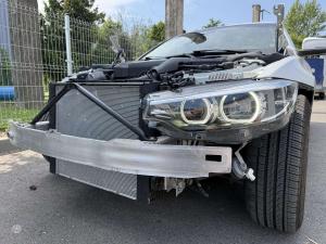 Balts BMW 430 Gran Coupe 2018 Kauņa, ar dzinēja tilpumu 2.00 L un nobraukumu 122 tūkst. km par 7500 €, foto 10 vietnē AUTOMOTO.COM.LV