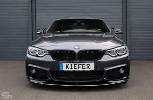 Pelēks BMW 430 2020 Kauņa, ar dzinēja tilpumu 2.00 L un nobraukumu 59 tūkst. km par 30589 €, foto 2 vietnē AUTOMOTO.COM.LV