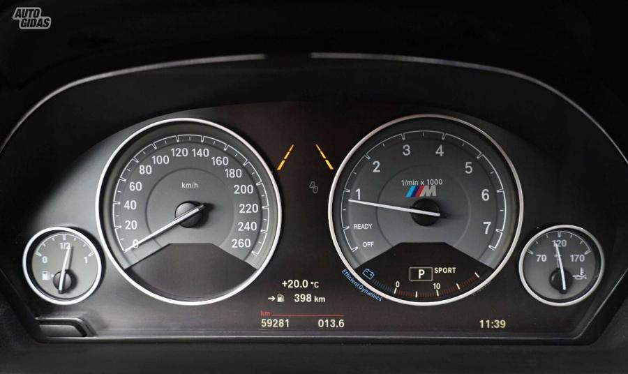 Pelēks BMW 430 2020 Kauņa, ar dzinēja tilpumu 2.00 L un nobraukumu 59 tūkst. km par 30589 €, foto 13 vietnē AUTOMOTO.COM.LV