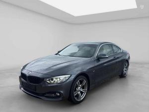 Grey BMW 430 2014 in Kaunas, with an engine capacity of 3.00 L and mileage of 253 thousand km for 13590 €, photo  on AUTOMOTO.COM.LV