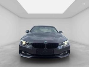 Grey BMW 430 2014 in Kaunas, with an engine capacity of 3.00 L and mileage of 253 thousand km for 13590 €, photo 3 on AUTOMOTO.COM.LV