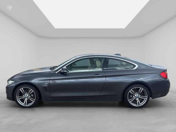 Pelēks BMW 430 2014 Kauņa, ar dzinēja tilpumu 3.00 L un nobraukumu 253 tūkst. km par 13590 €, foto 3 vietnē AUTOMOTO.COM.LV