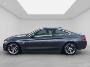 Grey BMW 430 2014 in Kaunas, with an engine capacity of 3.00 L and mileage of 253 thousand km for 13590 €, photo 4 on AUTOMOTO.COM.LV