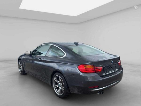 Pelēks BMW 430 2014 Kauņa, ar dzinēja tilpumu 3.00 L un nobraukumu 253 tūkst. km par 13590 €, foto 4 vietnē AUTOMOTO.COM.LV