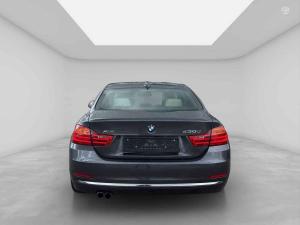 Grey BMW 430 2014 in Kaunas, with an engine capacity of 3.00 L and mileage of 253 thousand km for 13590 €, photo 6 on AUTOMOTO.COM.LV