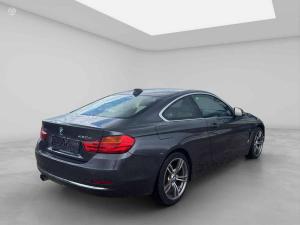 Grey BMW 430 2014 in Kaunas, with an engine capacity of 3.00 L and mileage of 253 thousand km for 13590 €, photo 7 on AUTOMOTO.COM.LV