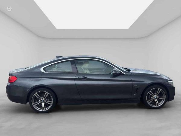 Pelēks BMW 430 2014 Kauņa, ar dzinēja tilpumu 3.00 L un nobraukumu 253 tūkst. km par 13590 €, foto 7 vietnē AUTOMOTO.COM.LV