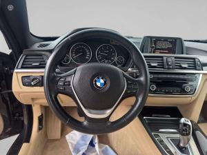 Grey BMW 430 2014 in Kaunas, with an engine capacity of 3.00 L and mileage of 253 thousand km for 13590 €, photo 11 on AUTOMOTO.COM.LV