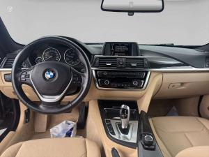 Grey BMW 430 2014 in Kaunas, with an engine capacity of 3.00 L and mileage of 253 thousand km for 13590 €, photo 14 on AUTOMOTO.COM.LV