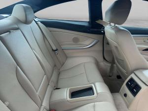 Grey BMW 430 2014 in Kaunas, with an engine capacity of 3.00 L and mileage of 253 thousand km for 13590 €, photo 17 on AUTOMOTO.COM.LV