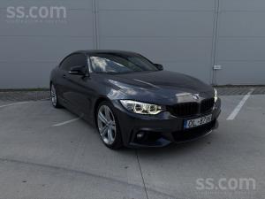 Pelēks BMW 430 2014 Rīga, ar dzinēja tilpumu 3.00 L un nobraukumu 190 tūkst. km par 17500 €, foto  vietnē AUTOMOTO.COM.LV