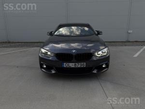 Pelēks BMW 430 2014 Rīga, ar dzinēja tilpumu 3.00 L un nobraukumu 190 tūkst. km par 17500 €, foto 3 vietnē AUTOMOTO.COM.LV