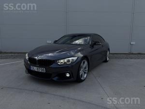 Pelēks BMW 430 2014 Rīga, ar dzinēja tilpumu 3.00 L un nobraukumu 190 tūkst. km par 17500 €, foto 4 vietnē AUTOMOTO.COM.LV