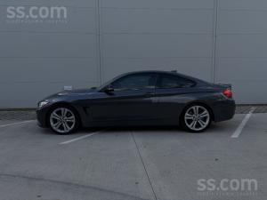 Pelēks BMW 430 2014 Rīga, ar dzinēja tilpumu 3.00 L un nobraukumu 190 tūkst. km par 17500 €, foto 5 vietnē AUTOMOTO.COM.LV