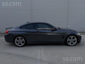 Pelēks BMW 430 2014 Rīga, ar dzinēja tilpumu 3.00 L un nobraukumu 190 tūkst. km par 17500 €, foto 9 vietnē AUTOMOTO.COM.LV