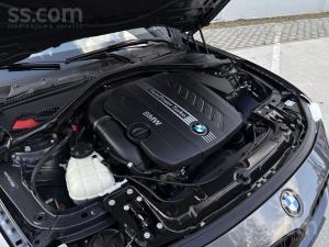 Pelēks BMW 430 2014 Rīga, ar dzinēja tilpumu 3.00 L un nobraukumu 190 tūkst. km par 17500 €, foto 10 vietnē AUTOMOTO.COM.LV