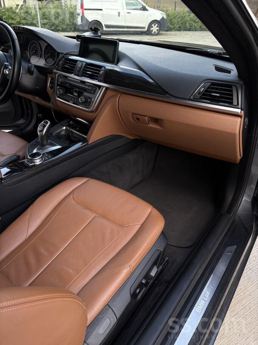 Pelēks BMW 430 2014 Rīga, ar dzinēja tilpumu 3.00 L un nobraukumu 190 tūkst. km par 17500 €, foto 12 vietnē AUTOMOTO.COM.LV