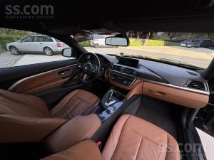Pelēks BMW 430 2014 Rīga, ar dzinēja tilpumu 3.00 L un nobraukumu 190 tūkst. km par 17500 €, foto 13 vietnē AUTOMOTO.COM.LV