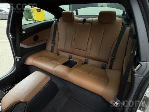 Pelēks BMW 430 2014 Rīga, ar dzinēja tilpumu 3.00 L un nobraukumu 190 tūkst. km par 17500 €, foto 14 vietnē AUTOMOTO.COM.LV