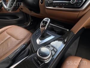 Pelēks BMW 430 2014 Rīga, ar dzinēja tilpumu 3.00 L un nobraukumu 190 tūkst. km par 17500 €, foto 18 vietnē AUTOMOTO.COM.LV