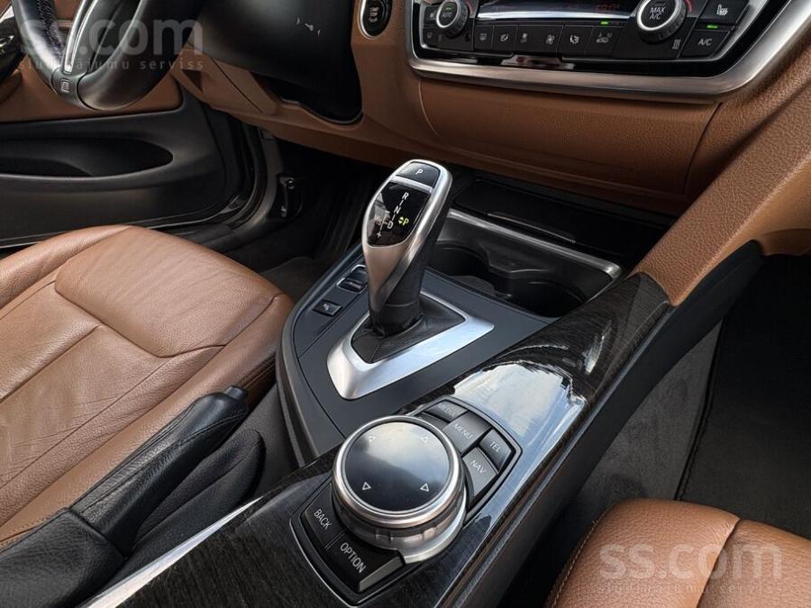 Pelēks BMW 430 2014 Rīga, ar dzinēja tilpumu 3.00 L un nobraukumu 190 tūkst. km par 17500 €, foto 18 vietnē AUTOMOTO.COM.LV