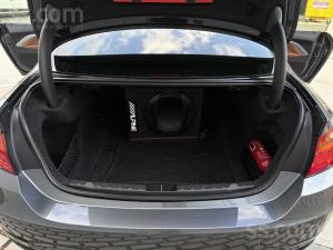 Pelēks BMW 430 2014 Rīga, ar dzinēja tilpumu 3.00 L un nobraukumu 190 tūkst. km par 17500 €, foto 20 vietnē AUTOMOTO.COM.LV