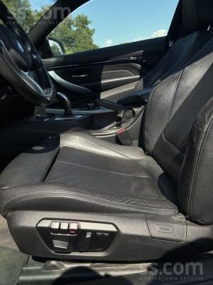 Pelēks BMW 430 2015 Liepāja, ar dzinēja tilpumu 3.00 L un nobraukumu 0 tūkst. km par 15700 €, foto 11 vietnē AUTOMOTO.COM.LV