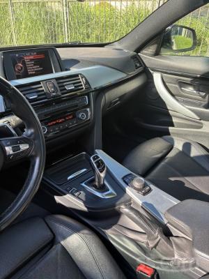 Pelēks BMW 430 2015 Liepāja, ar dzinēja tilpumu 3.00 L un nobraukumu 0 tūkst. km par 15700 €, foto 12 vietnē AUTOMOTO.COM.LV