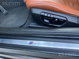 Grey BMW 430 2015 in Liepaja, with an engine capacity of 3.00 L and mileage of 339 thousand km for 18700 €, photo 8 on AUTOMOTO.COM.LV