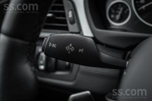Grey BMW 430 2016 in Riga, with an engine capacity of 3.00 L and mileage of 191 thousand km for 17950 €, photo 17 on AUTOMOTO.COM.LV