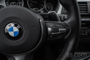Grey BMW 430 2016 in Riga, with an engine capacity of 3.00 L and mileage of 191 thousand km for 17950 €, photo 20 on AUTOMOTO.COM.LV