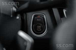 Grey BMW 430 2016 in Riga, with an engine capacity of 3.00 L and mileage of 191 thousand km for 17950 €, photo 22 on AUTOMOTO.COM.LV