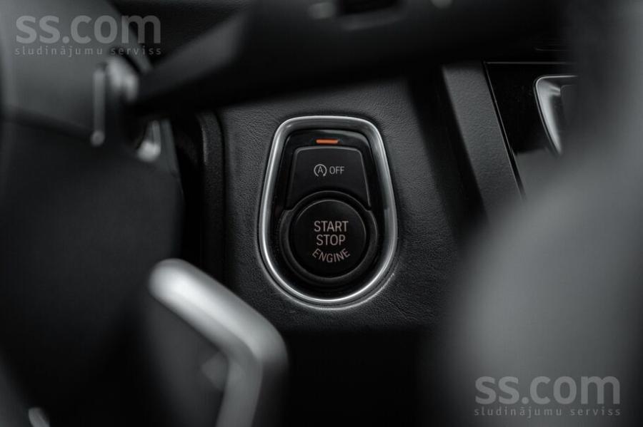 Grey BMW 430 2016 in Riga, with an engine capacity of 3.00 L and mileage of 191 thousand km for 17950 €, photo 22 on AUTOMOTO.COM.LV