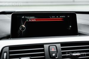 Grey BMW 430 2016 in Riga, with an engine capacity of 3.00 L and mileage of 191 thousand km for 17950 €, photo 26 on AUTOMOTO.COM.LV